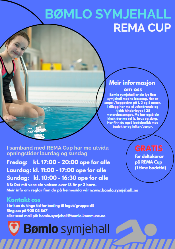 Opningstider - Bømlo kommune