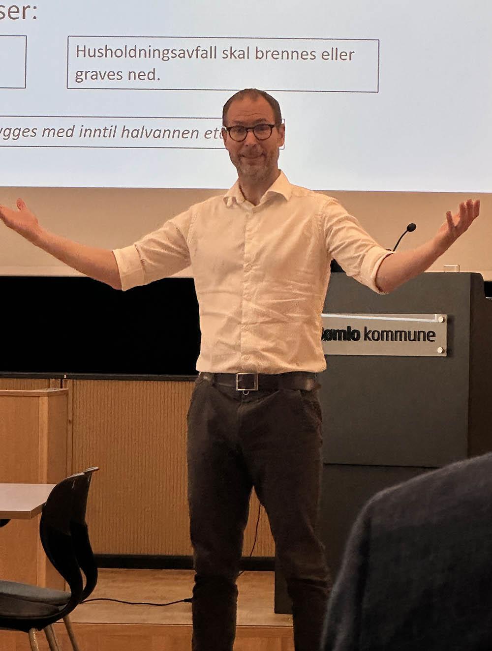 Samfunnsdelen endeleg vedteken - Bømlo kommune